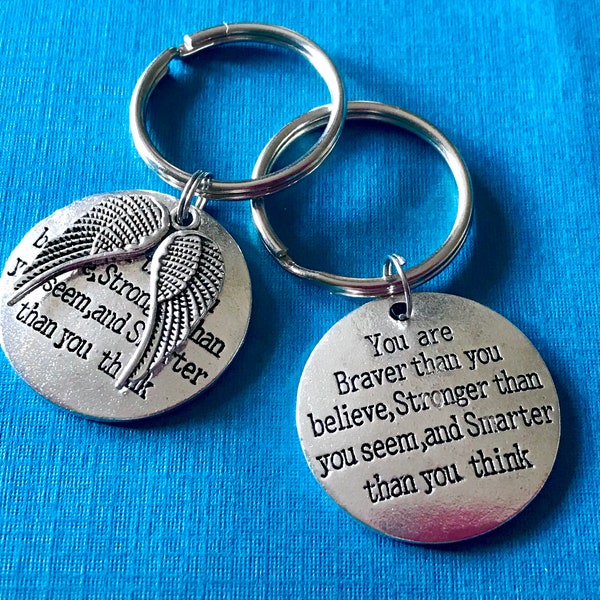 Inspirational Key - Etsy