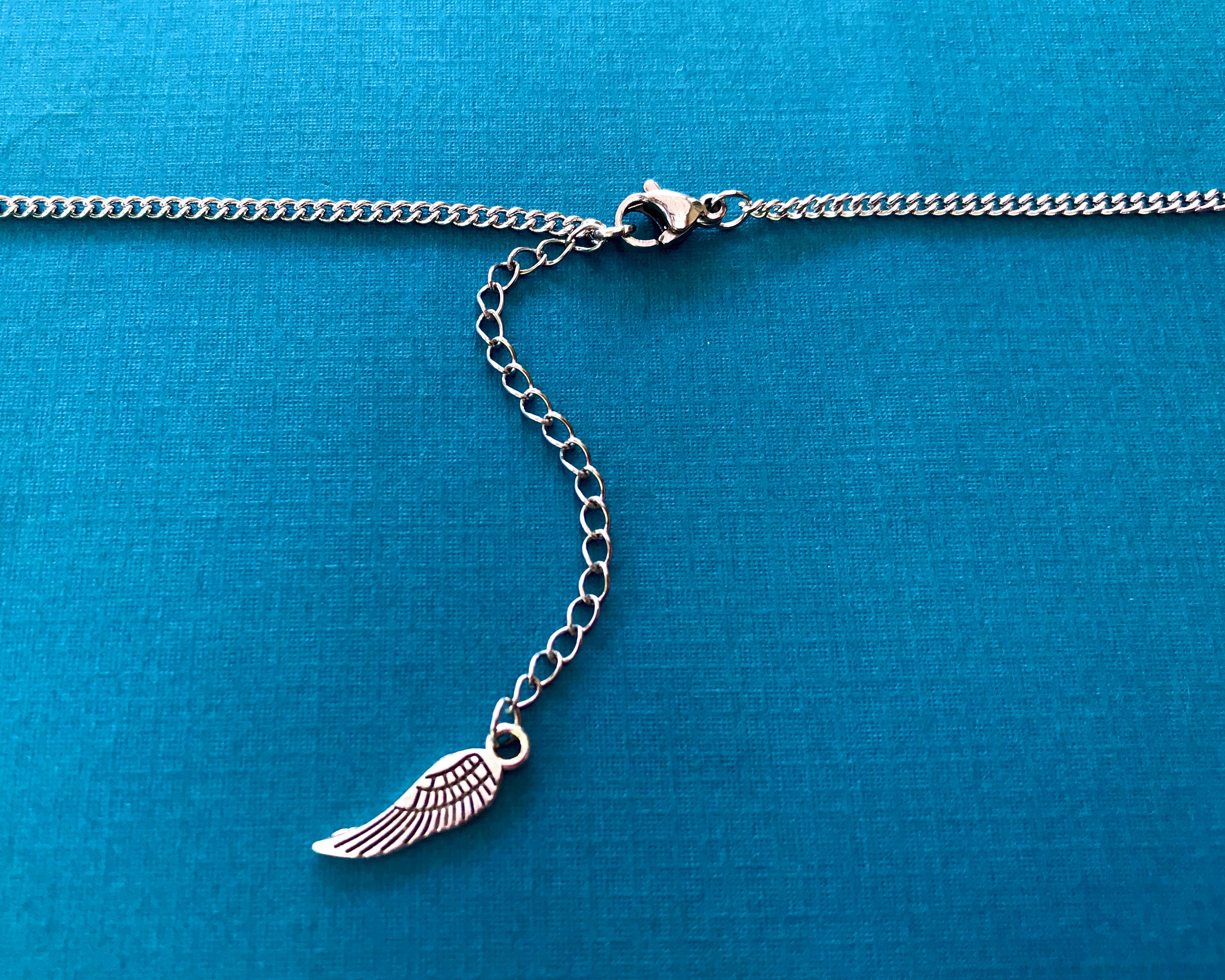 NA Jewelry / She Believed She Could so She Did & NA Charm - Etsy