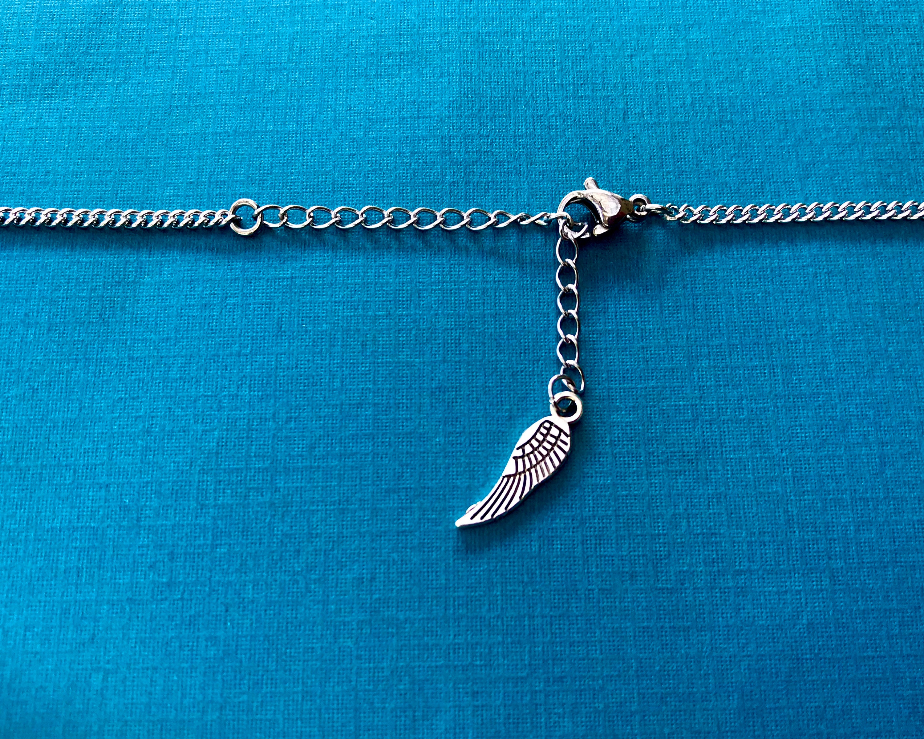 NA Jewelry / She Believed She Could so She Did & NA Charm - Etsy