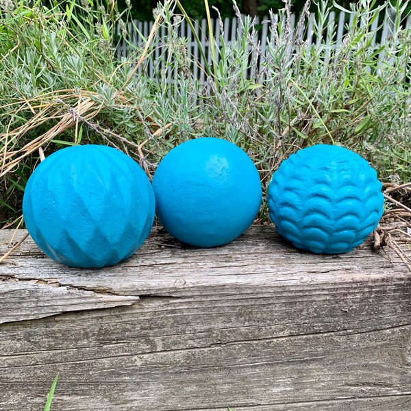 Garden Balls - Etsy