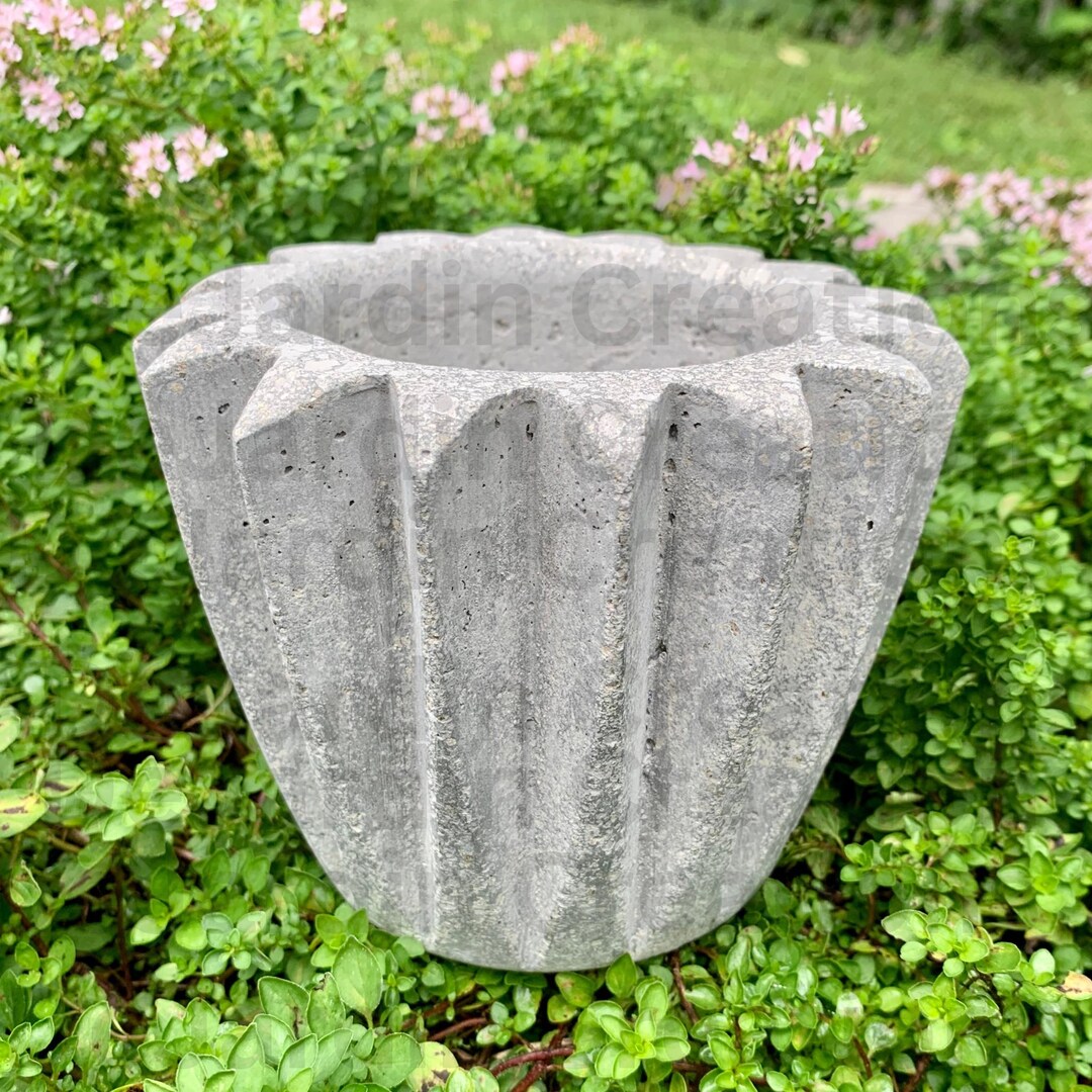 Hypertufa Planter, Hypertufa Pot, Planter, Pot, Succulent Planter ...