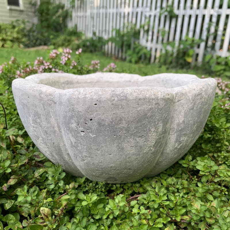 Hypertufa Pots - Etsy