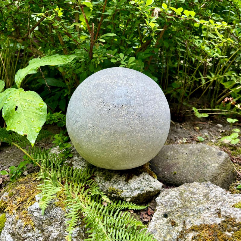 Garden Spheres - Etsy