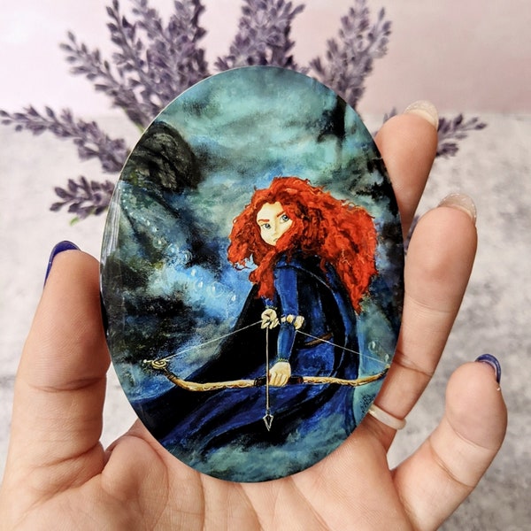 Pixar Brave - Etsy