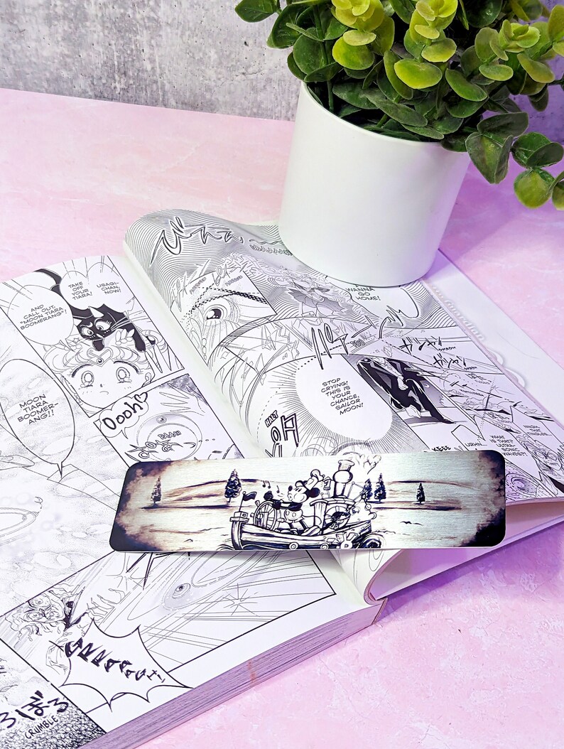 Steamboat Willie- Disney Mickey Mouse Vintage Style Black and White ...