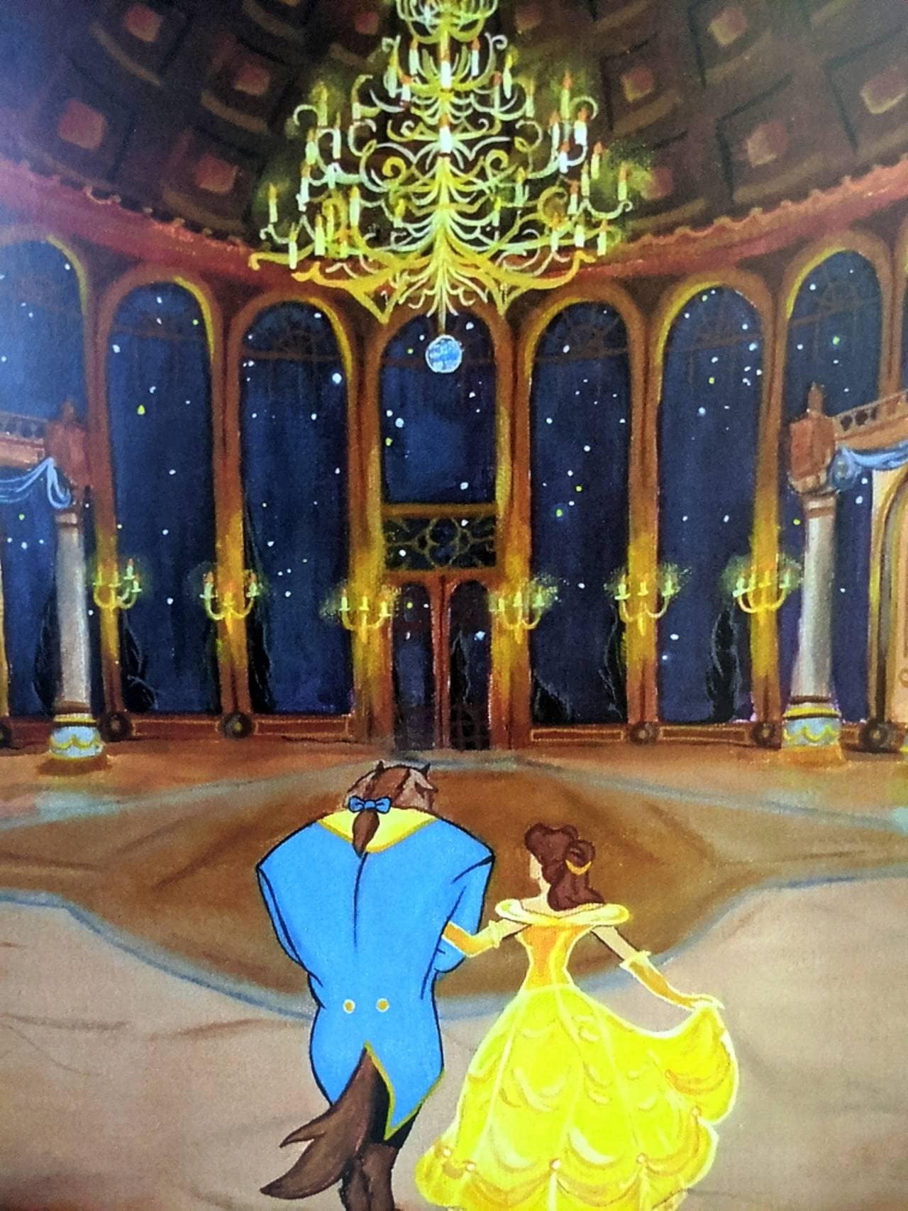 Beauty And The Beast Fan Art Tumblr
