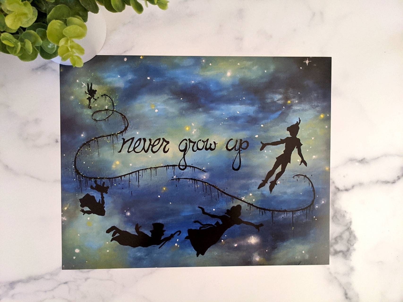 Neverland Peter Pan Quotes