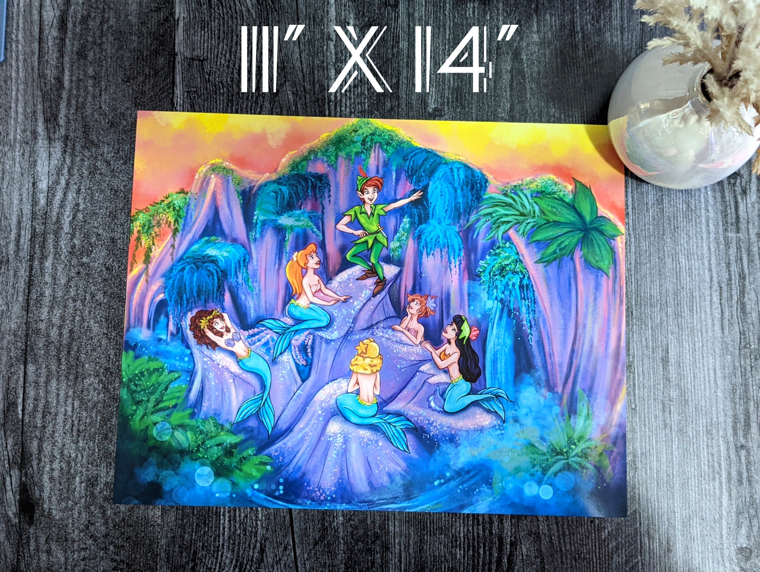 Peter Pan Mermaid Quotes