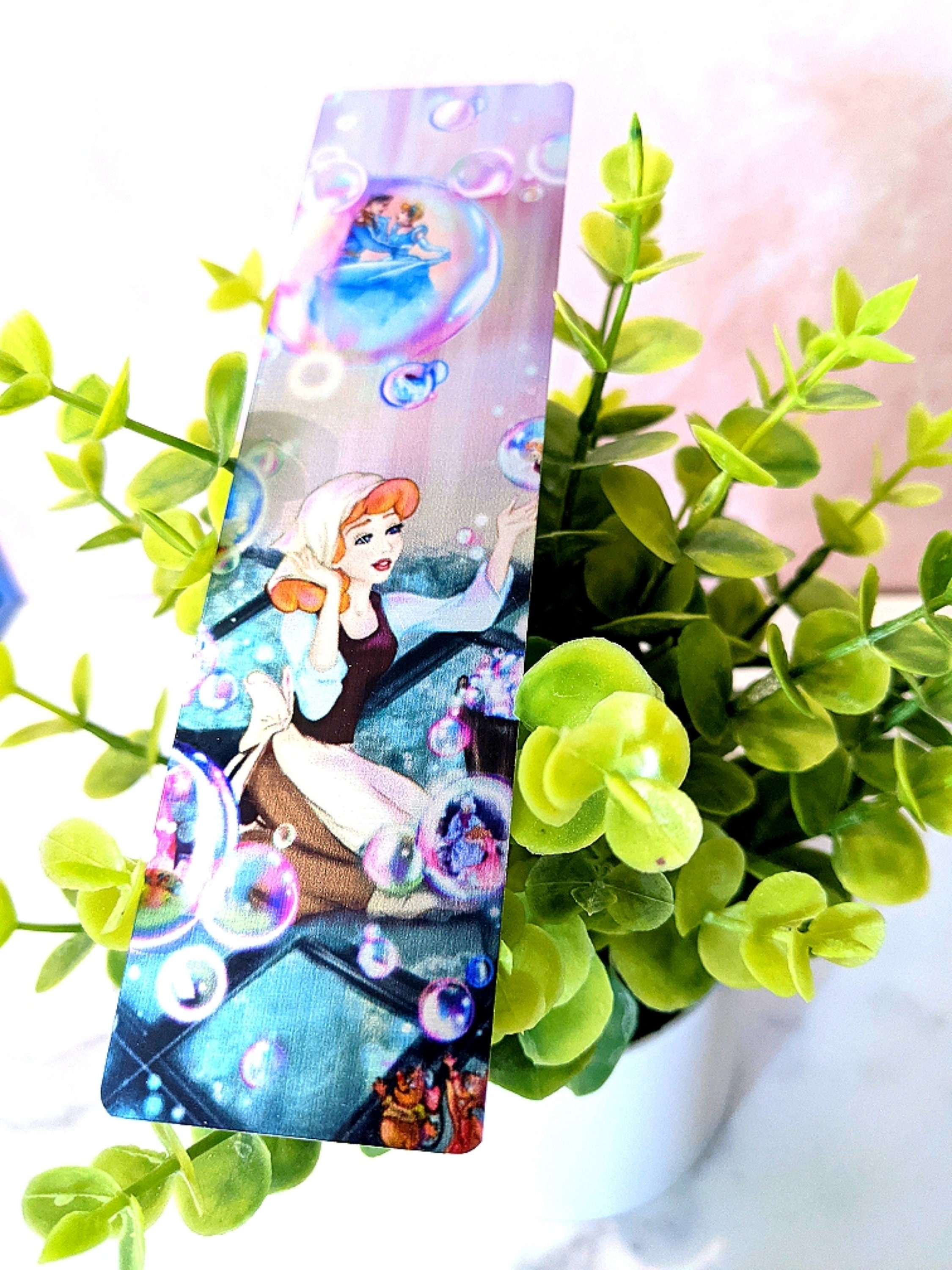 Sing Sweet Nightingale Cinderella Disney Princess Inspired Aluminum