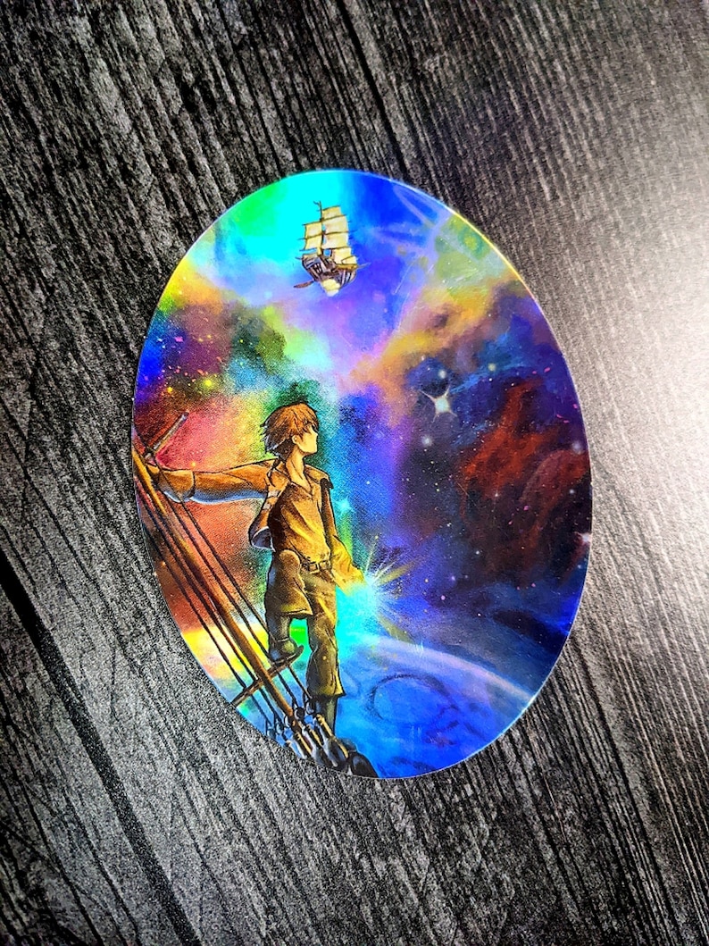 Rattle the Stars Disney Treasure Planet Jim Hawkins Large - Etsy