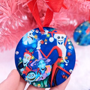 Kidnap the Sandy Claws- Jack Skellington Lock Shock and Barrel ...