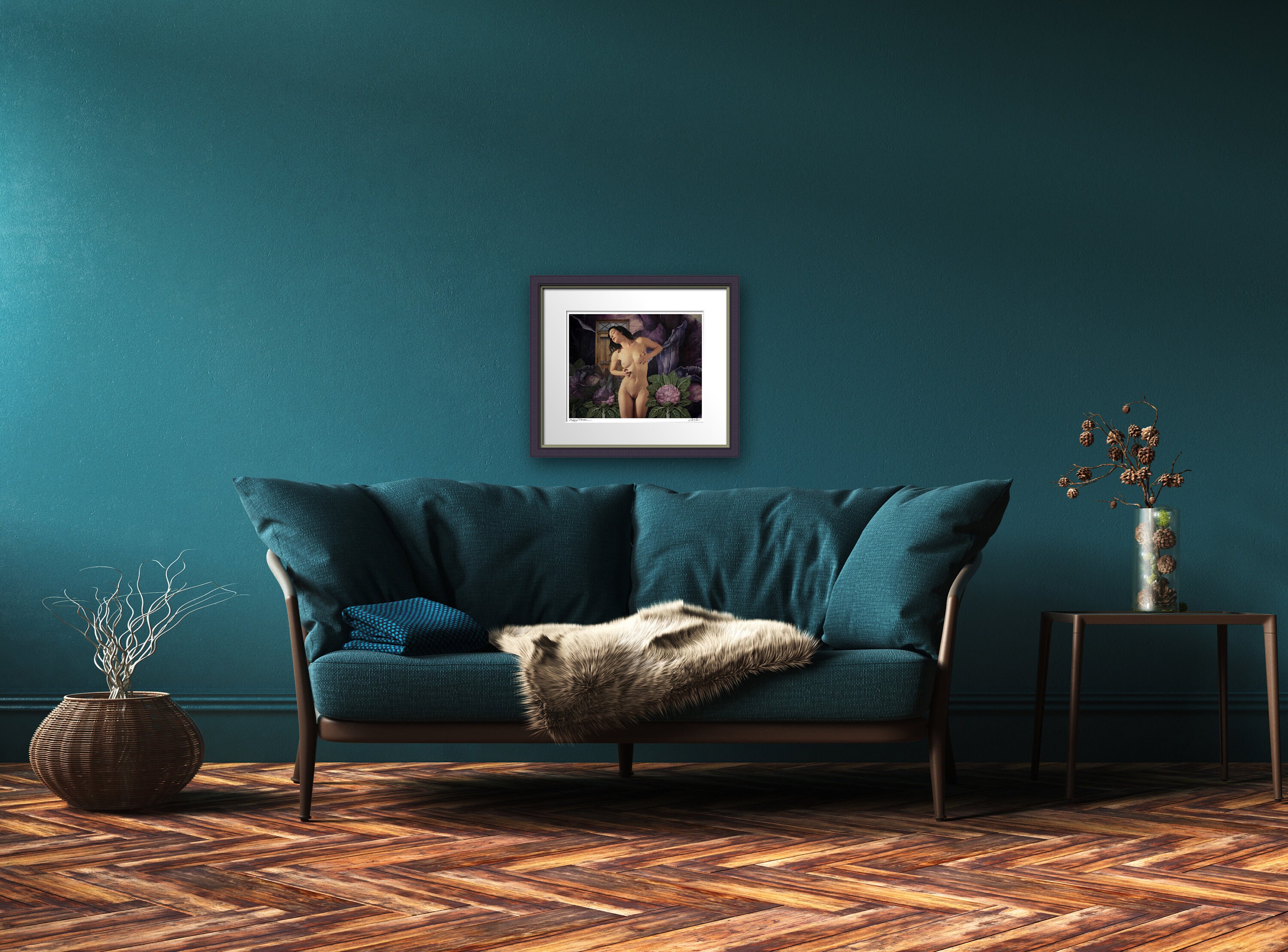 Fine Art Erotica Mature Erotic Art Erotica Erotic Print Etsy