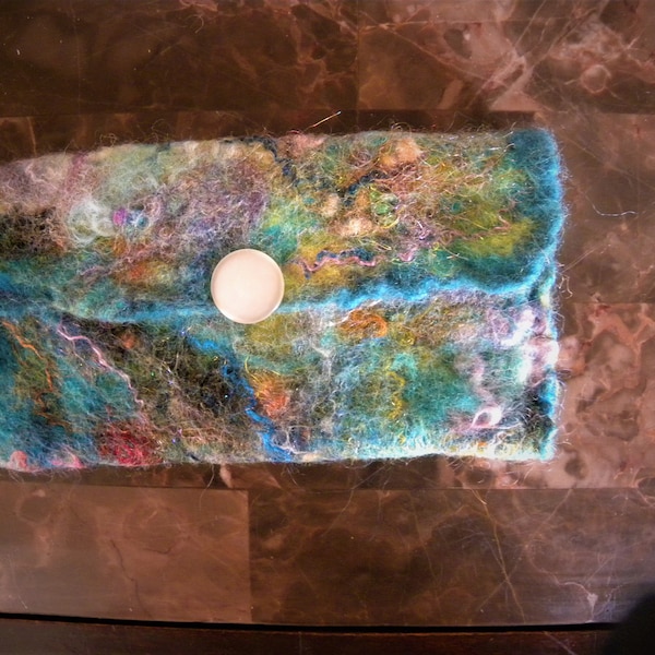 Felted Purse - Etsy