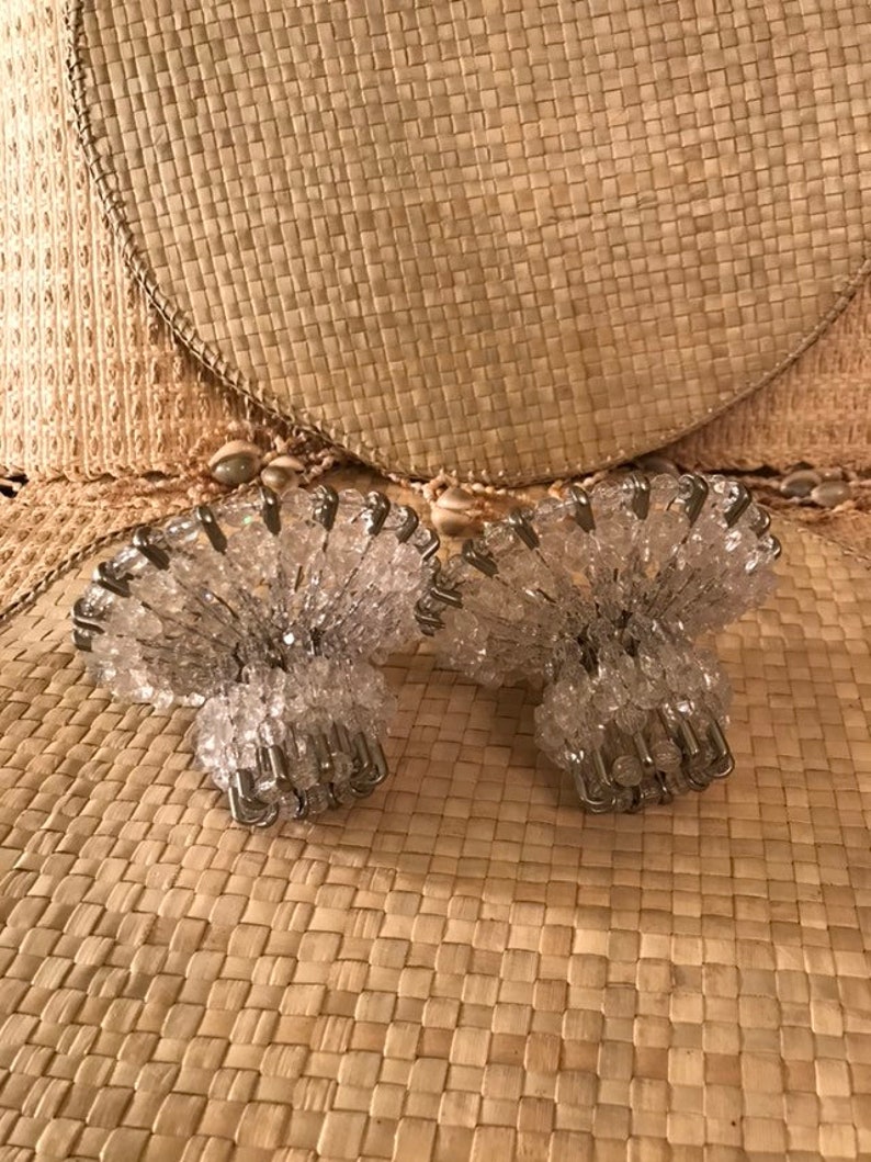 Safety Pin Candle Holders Etsy