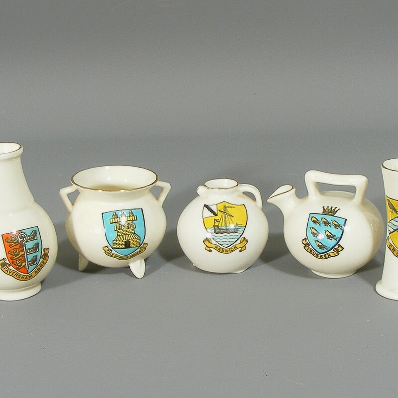 Crested China - Etsy