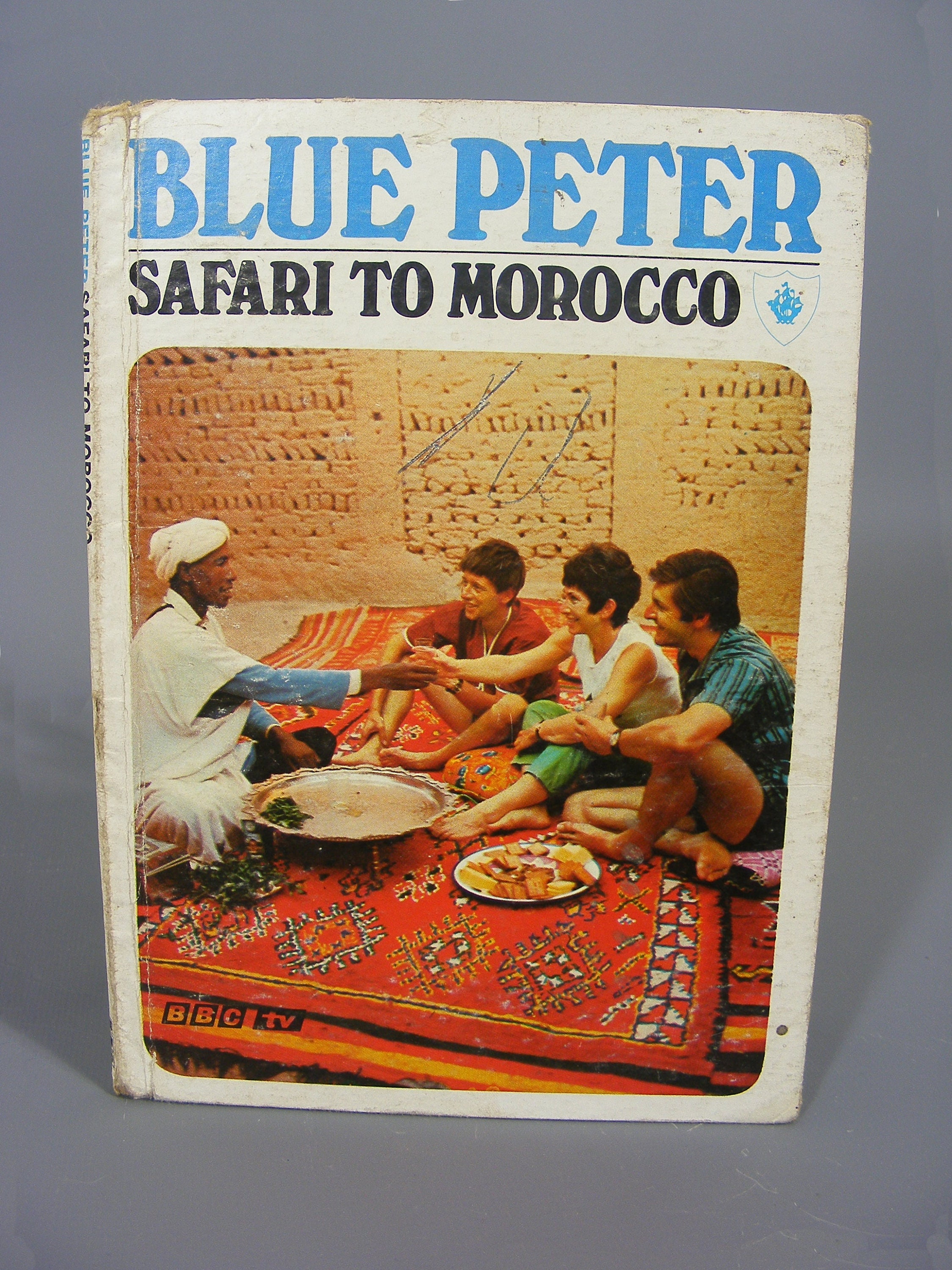 Vintage Blue Peter Books Blue Peter Mini Books Book Of | Etsy
