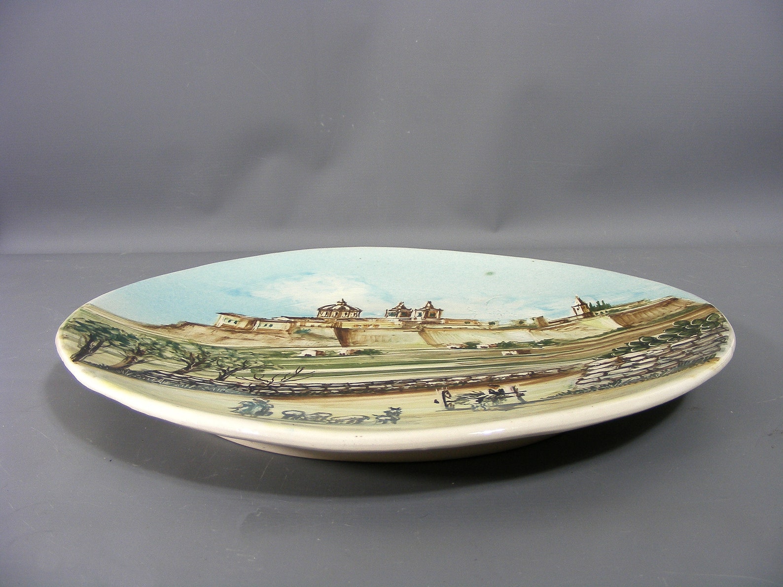 Vintage Wall Plate Malta Maltese Wall Plaque Decorative Wall - Etsy UK