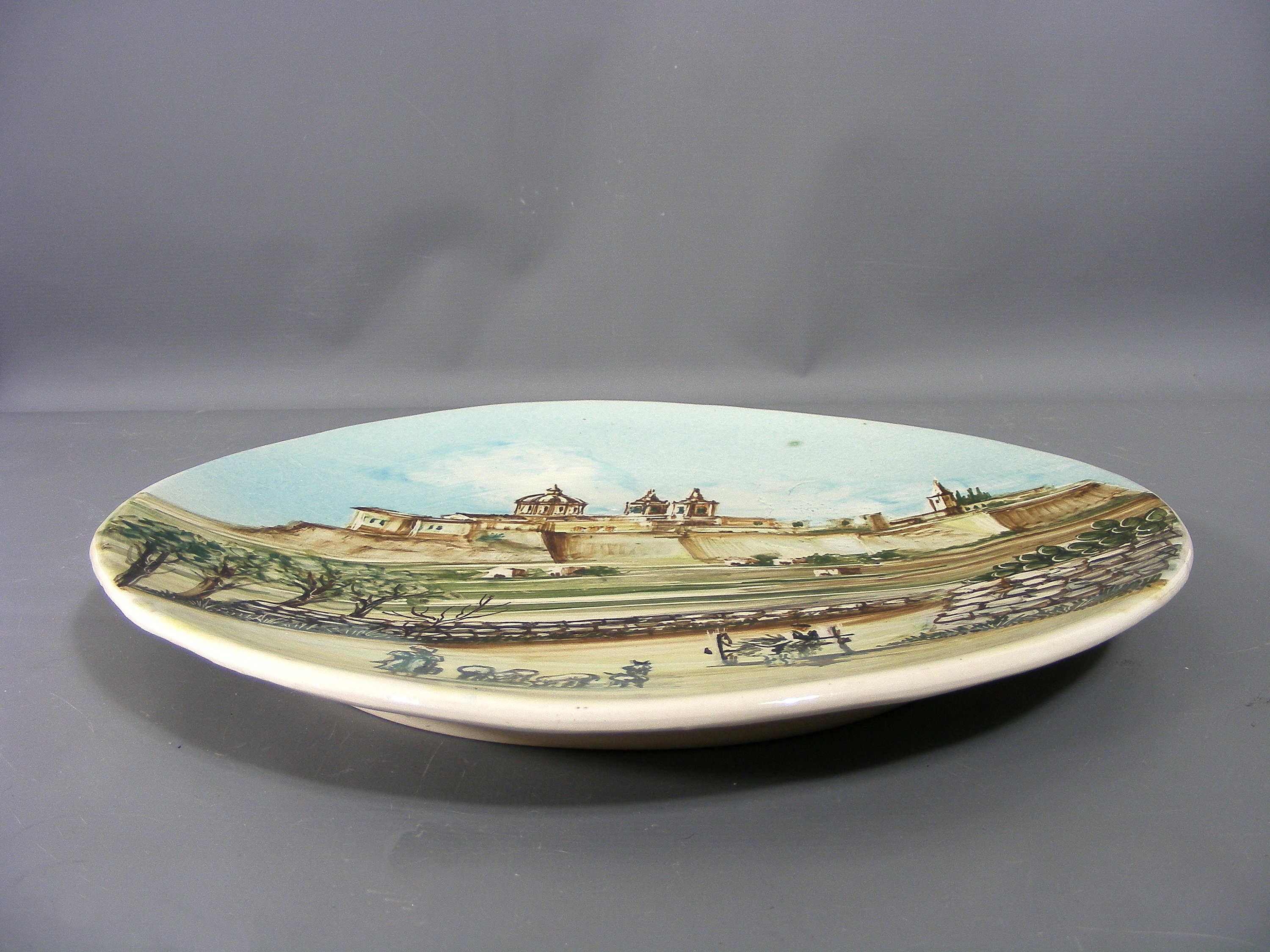 Vintage Wall Plate Malta Maltese Wall Plaque Decorative Wall - Etsy UK