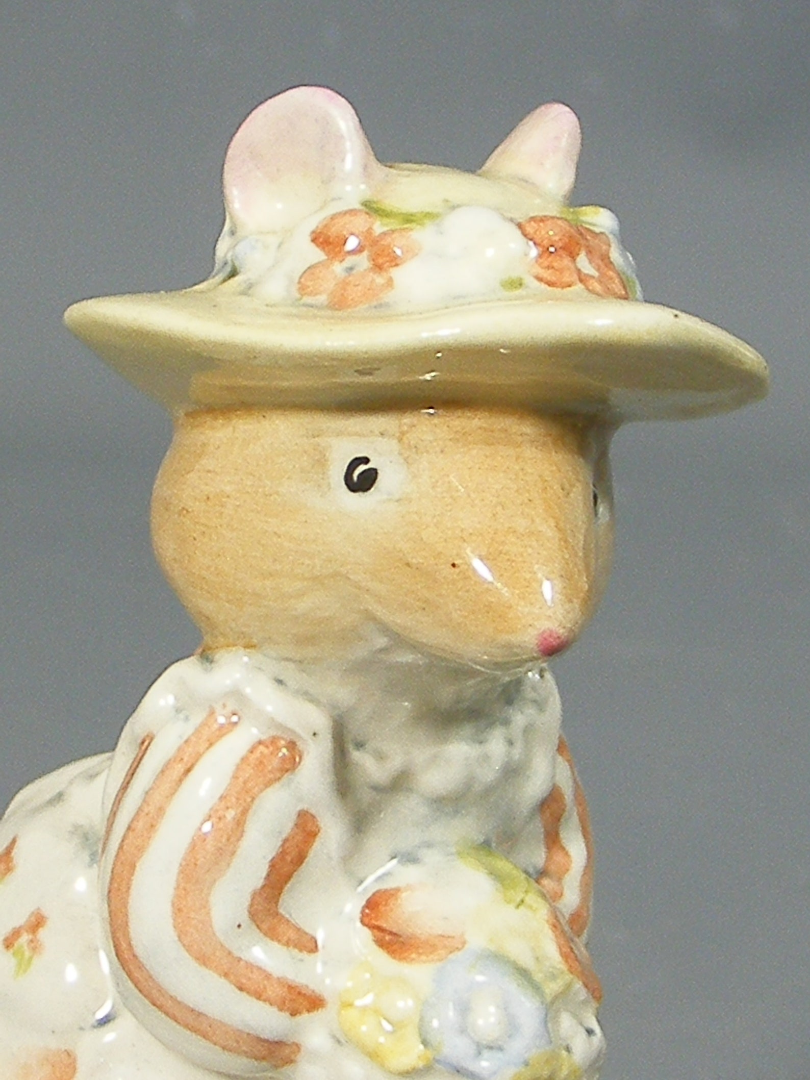 Poppy Eyebright Brambly Hedge Figurine Vintage Royal Doulton - Etsy UK