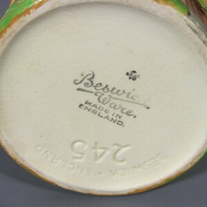 Beswick Cottageware Sugar Bowl Vintage Beswick Cottage Ware - Etsy UK