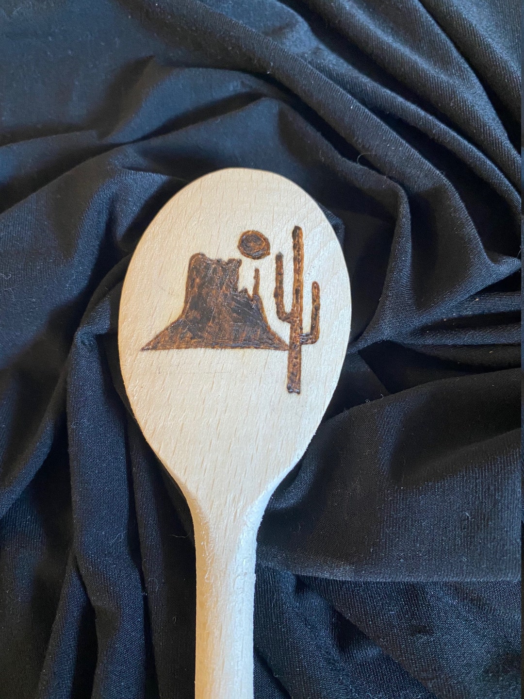 Arizona Sunset Spoon - Etsy