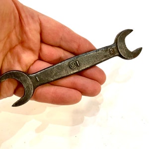 Ford Model T Wrench, Circle M1 Wrench, Ca: 1910. - Etsy