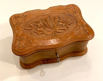 Antique Music Box Key - Etsy