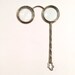 Vintage Sterling Lorgnette Magnifying Glasses Ca: 1920s. - Etsy
