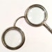 Vintage Sterling Lorgnette Magnifying Glasses Ca: 1920s. - Etsy