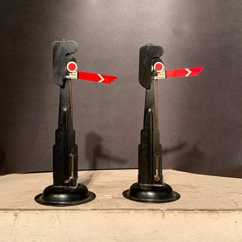 Marx Train - Etsy