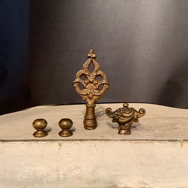 Lamp Finials - Etsy