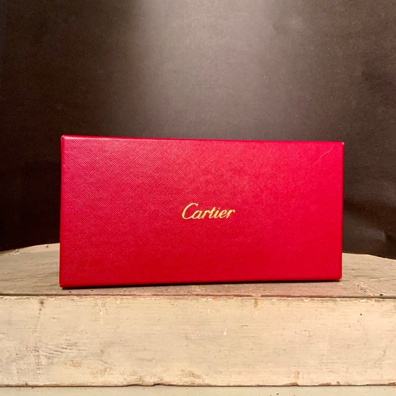 Vintage Cartier Jewelry Box, Ca: 1950s. - Gem