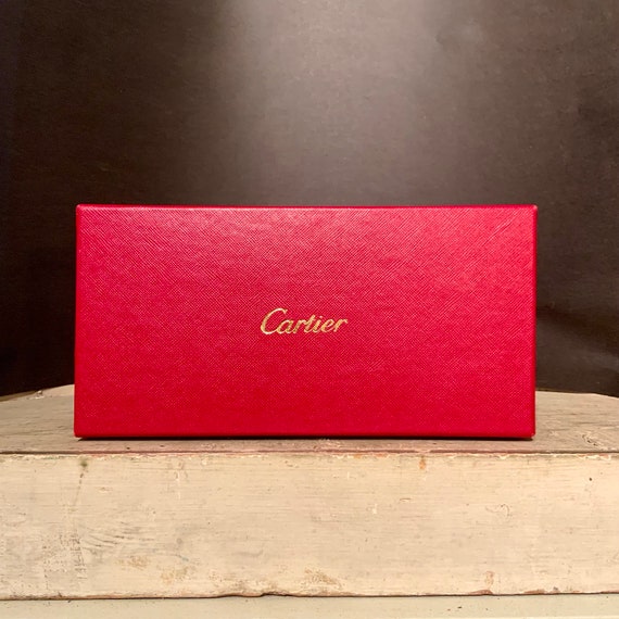 Vintage Cartier Jewelry Box, Ca: 1950s. - Gem