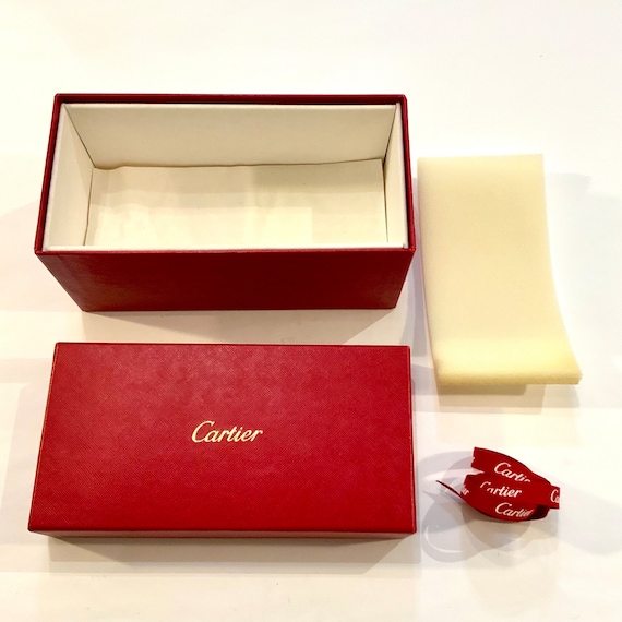 Vintage Cartier Jewelry Box, Ca: 1950s. - Gem