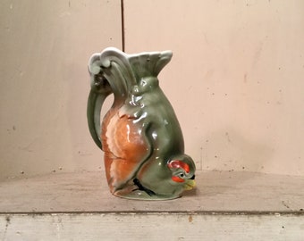 Figural Pitcher | Etsy