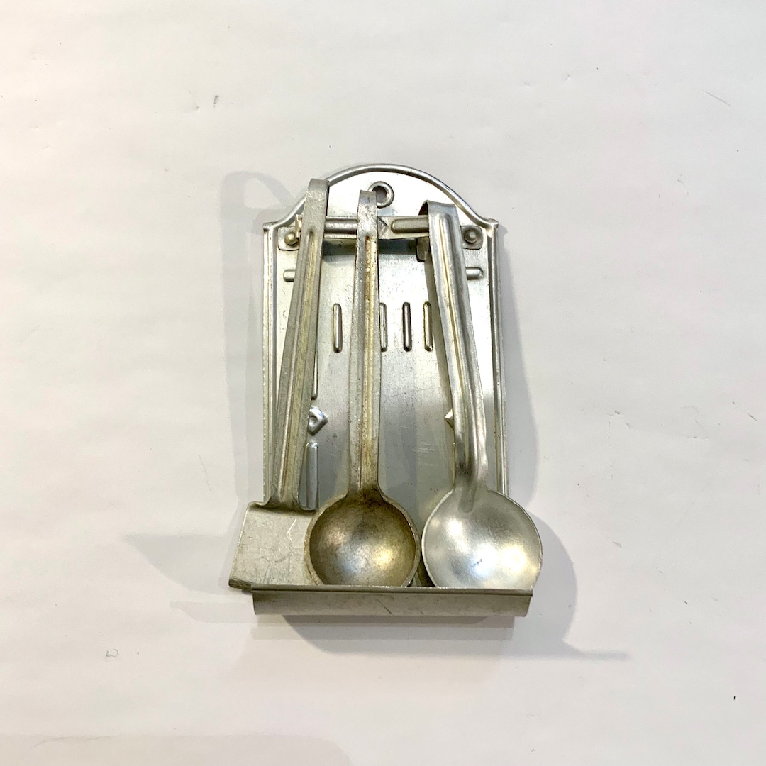 Children’s Toy Kitchen Utensils, European Art Deco, All Four, Ca: 1920s ...