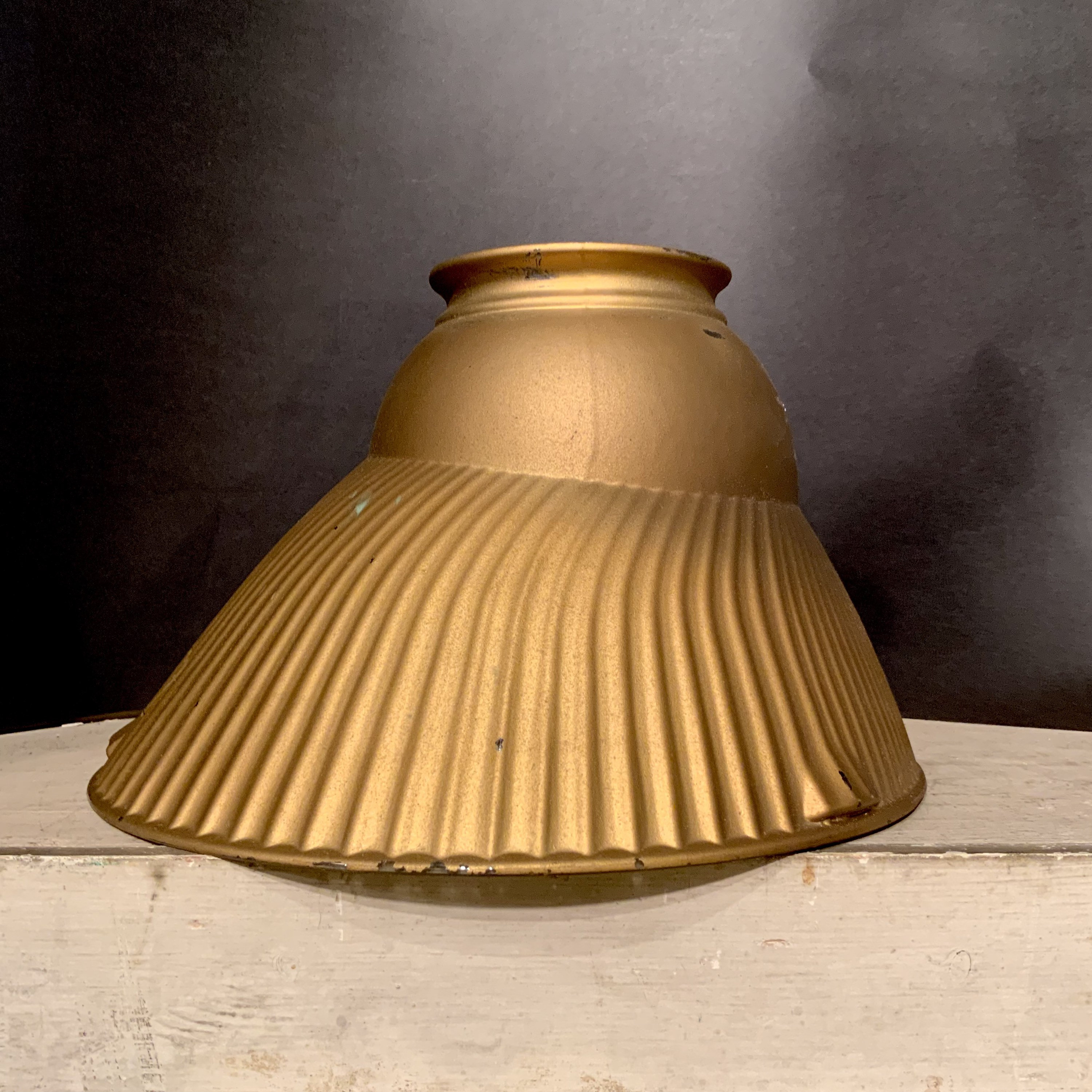 Mercury Glass Shade, Rare X-ray Lamp Shade, French, Ca: 1900. - Etsy