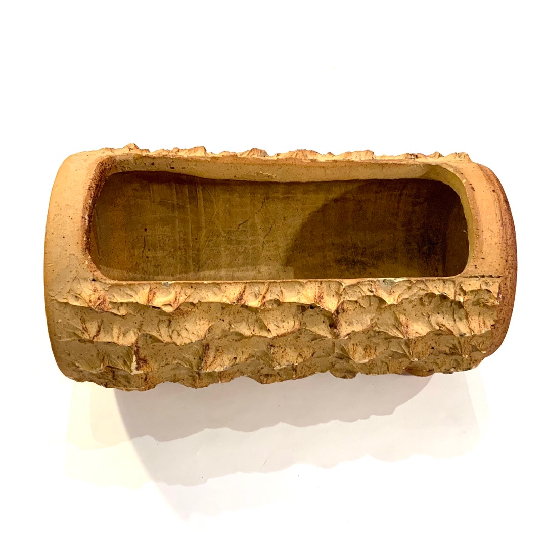 Evans Pottery Planter, Dexter, Missouri Pottery, Folk Art, Ca: 1910. - Etsy