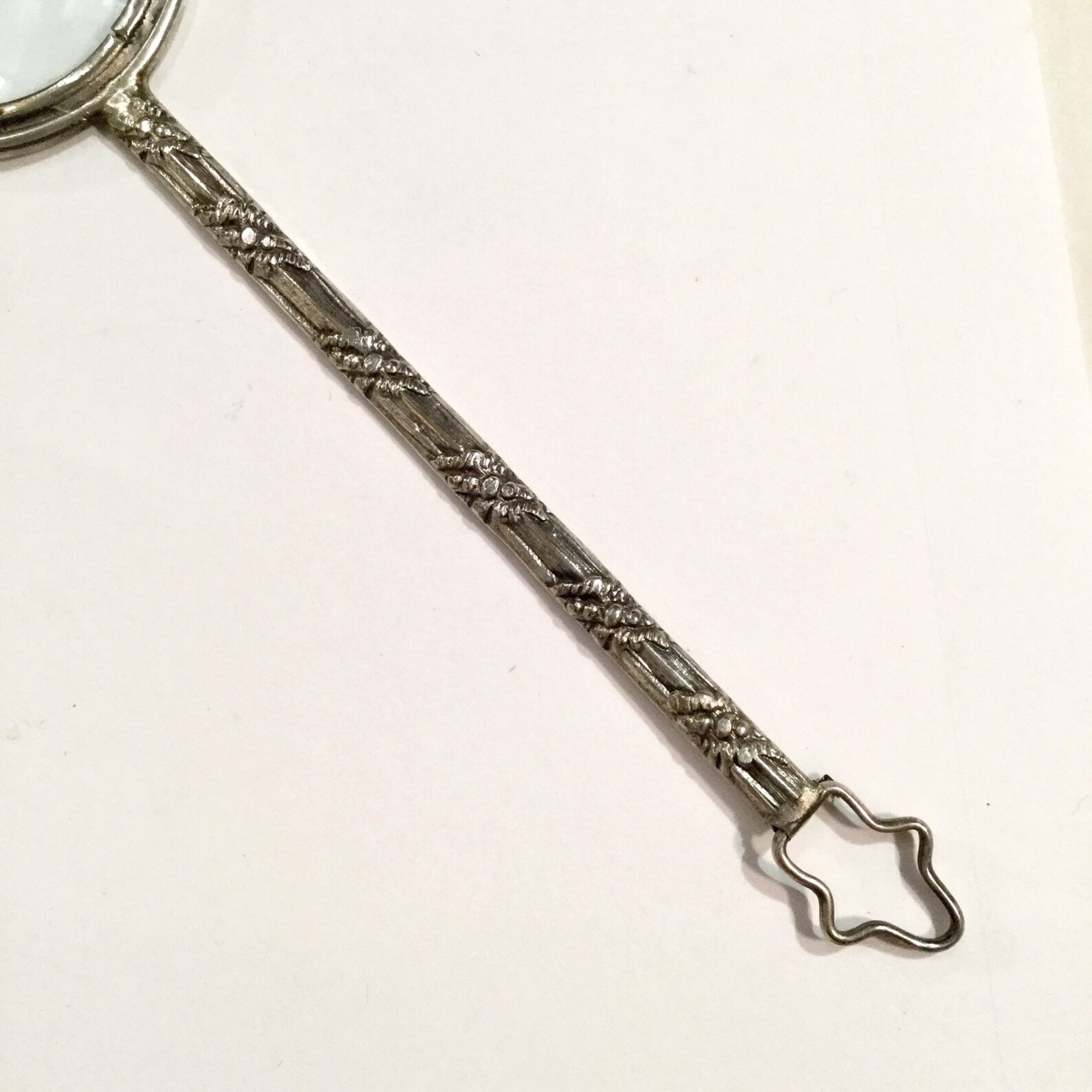 Vintage Sterling Lorgnette Magnifying Glasses Ca: 1920s. - Etsy