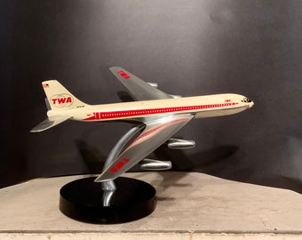 Twa Airplane Model - Etsy