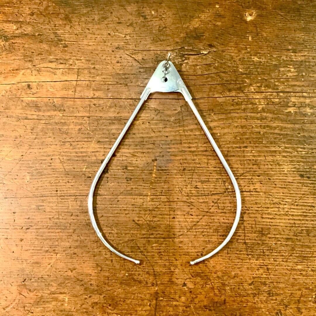 Vintage Medical Surgical Craniometer Head Caliper German, Ca: 1920s. - Etsy