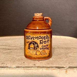 Vintage Miniature Jug, Par Beverage Corp., Souvenir Alley Springs, Ca ...