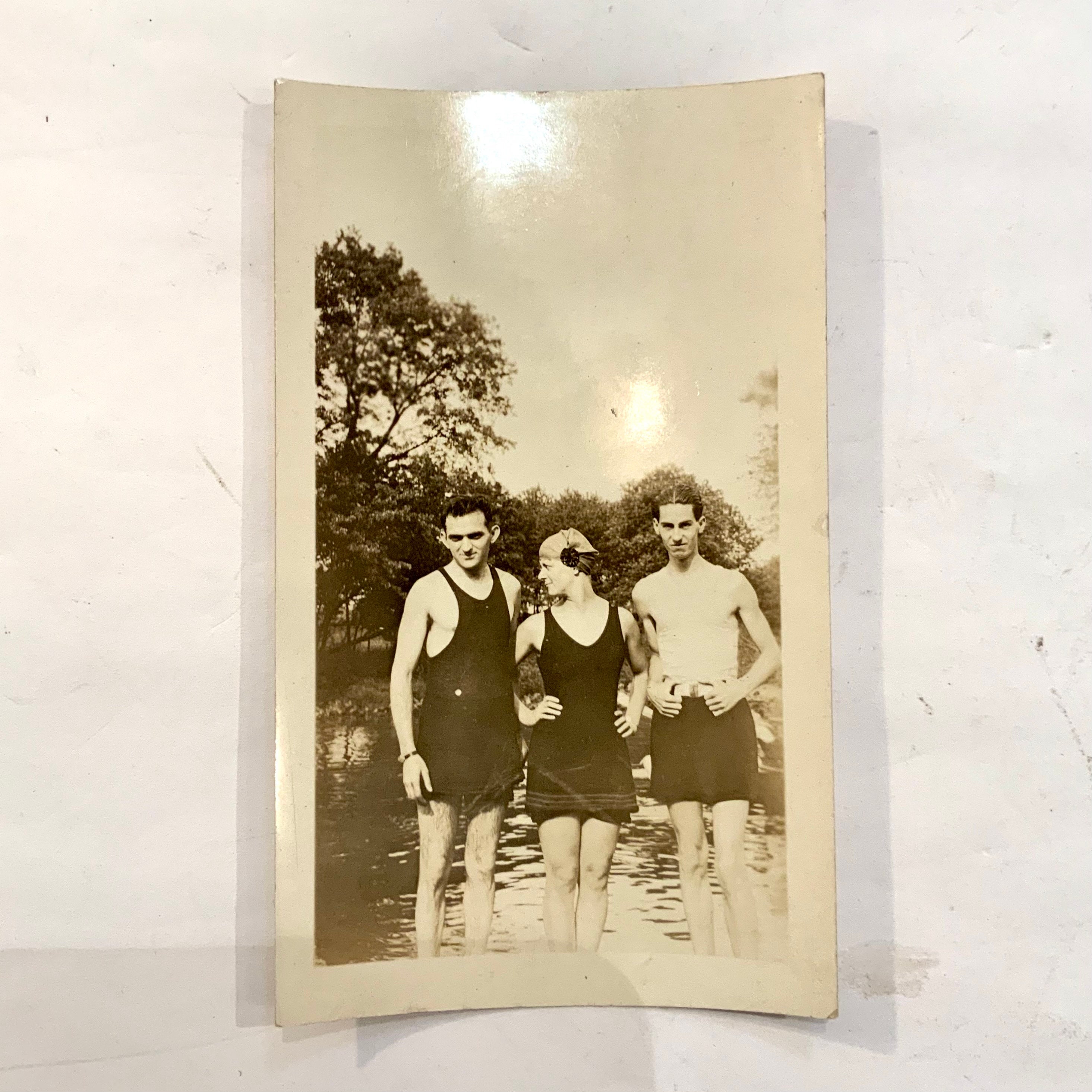 Beefcake and Bathing Beauties Photograph Collection, Vernacular Images ...