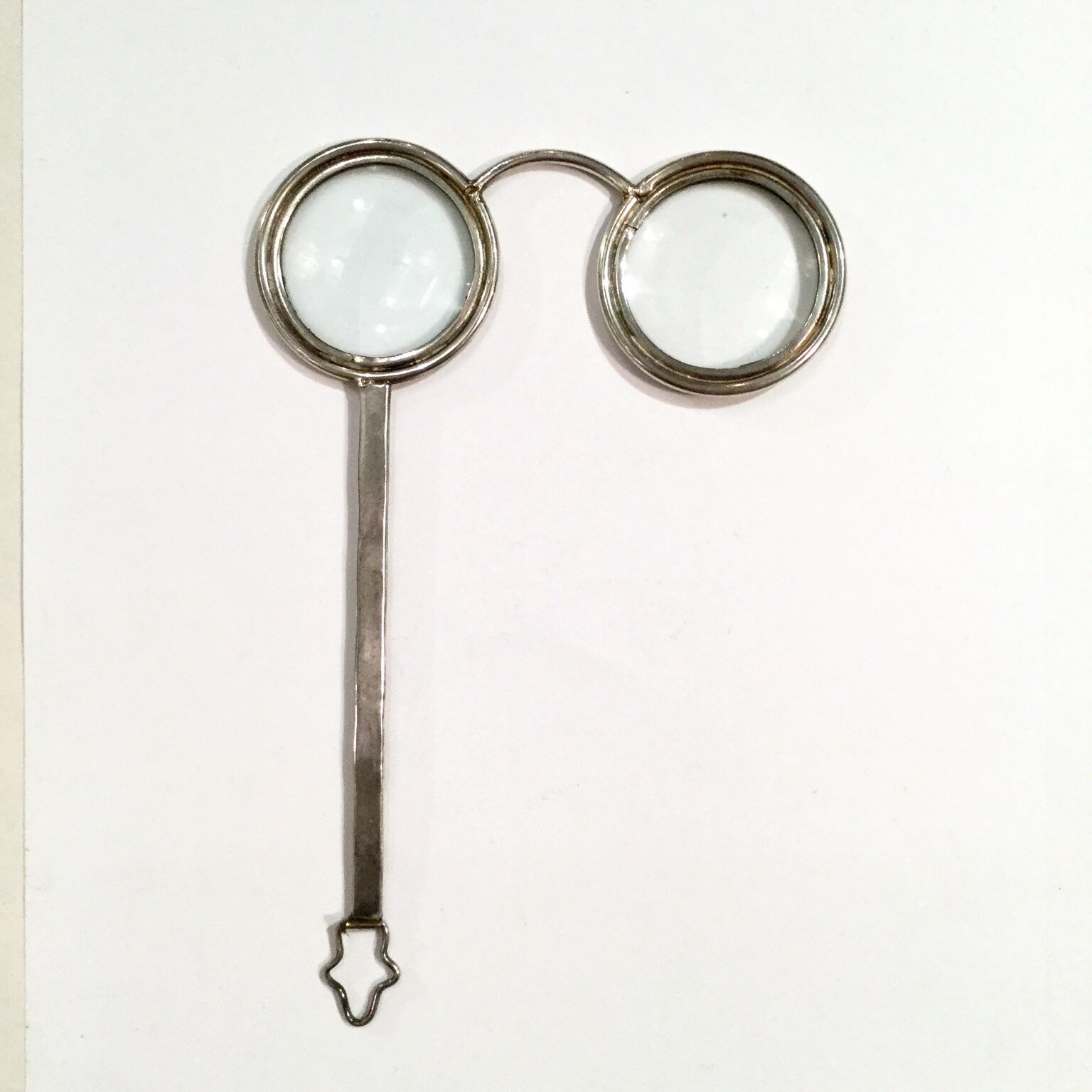 Vintage Sterling Lorgnette Magnifying Glasses Ca: 1920s. - Etsy