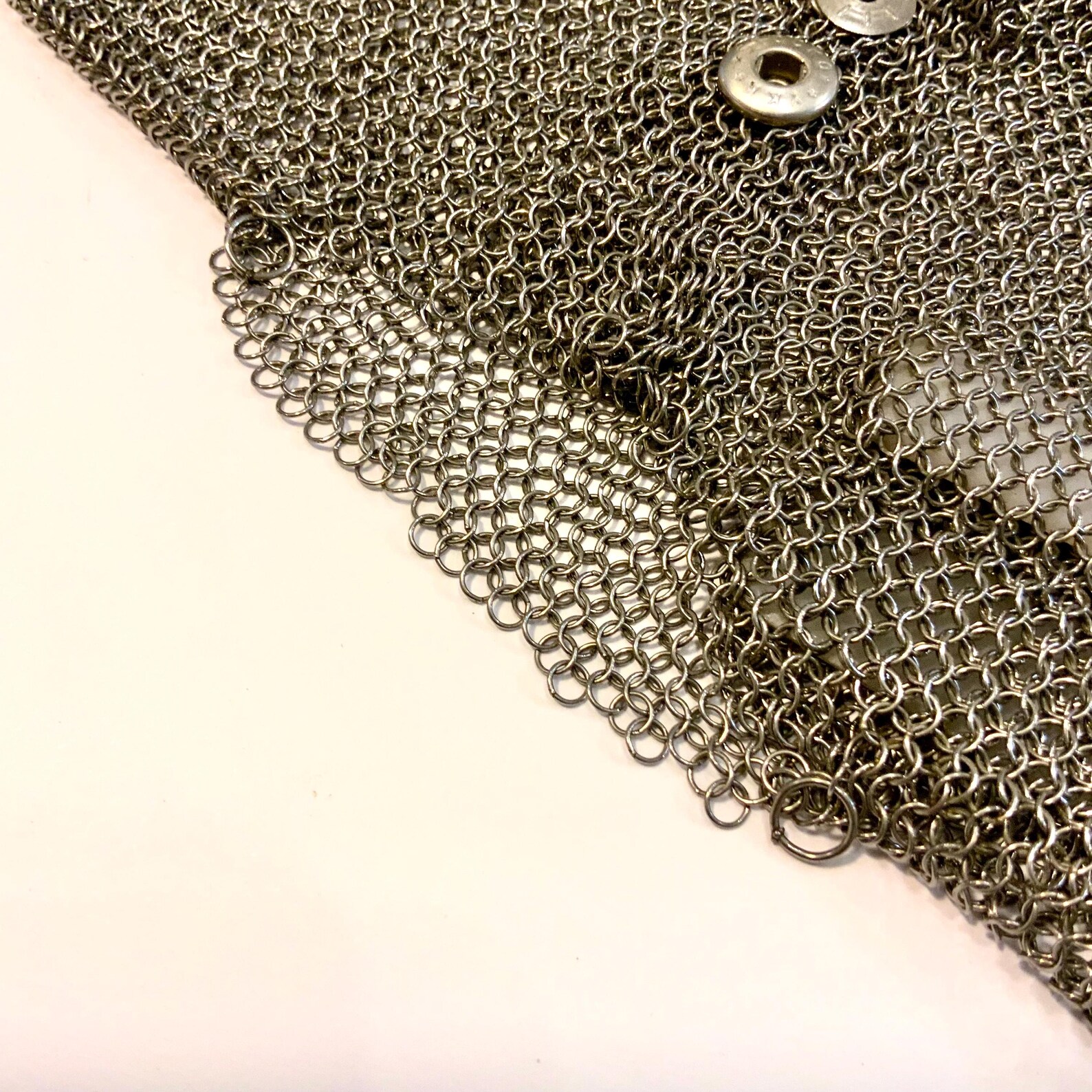 Vintage Chain Mail Butcher’s Glove, Ca: 1950s - Etsy