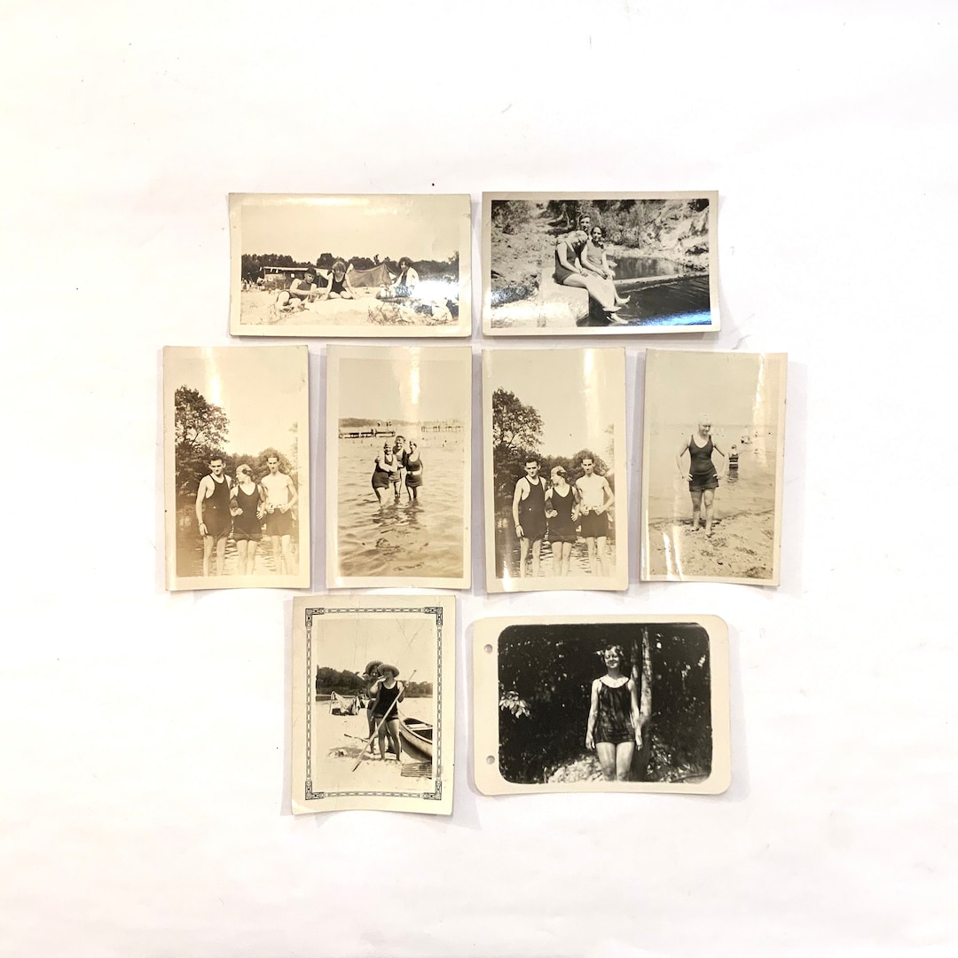 Beefcake and Bathing Beauties Photograph Collection, Vernacular Images ...