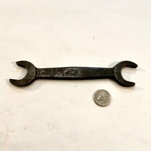 Ford Model T Wrench, Circle M1 Wrench, Ca: 1910. - Etsy