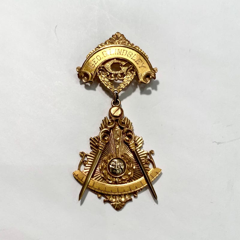 Past Master - Etsy