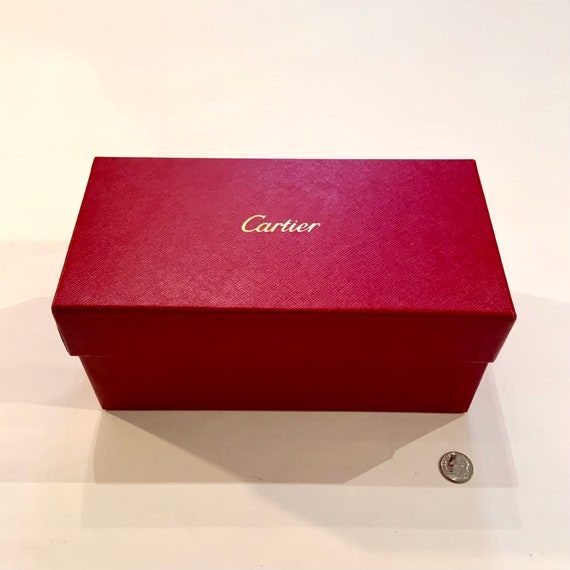 Vintage Cartier Jewelry Box, Ca: 1950s. - Gem