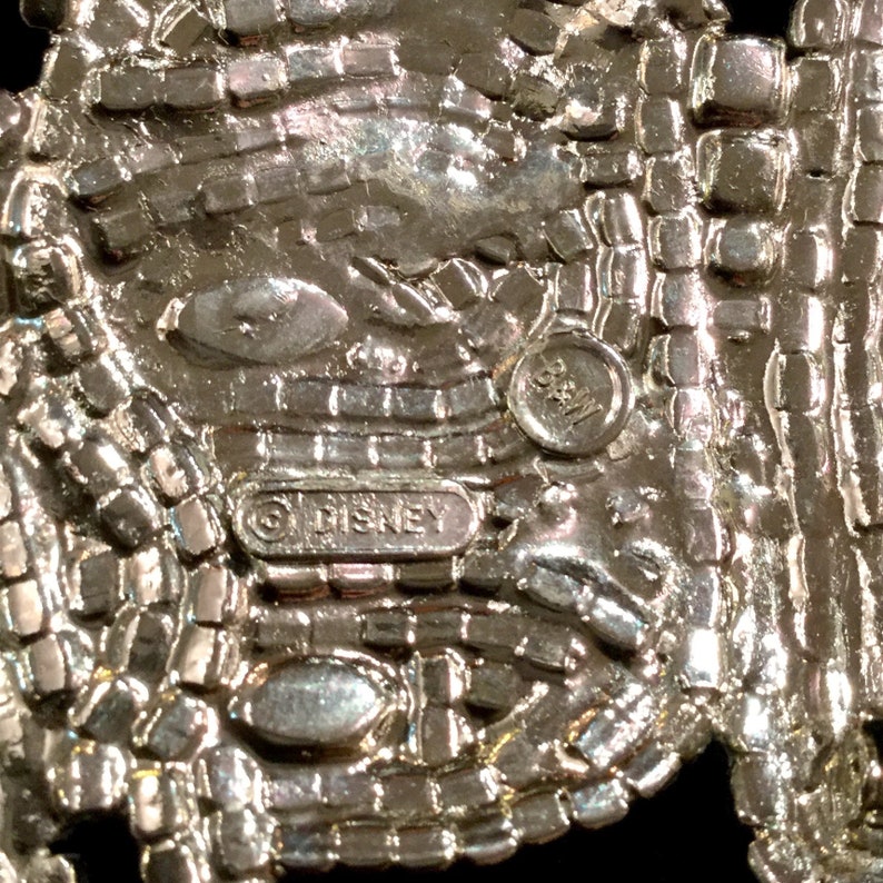 Butler & Wilson Donald Duck Disney Rhinestone Brooch Ca: | Etsy